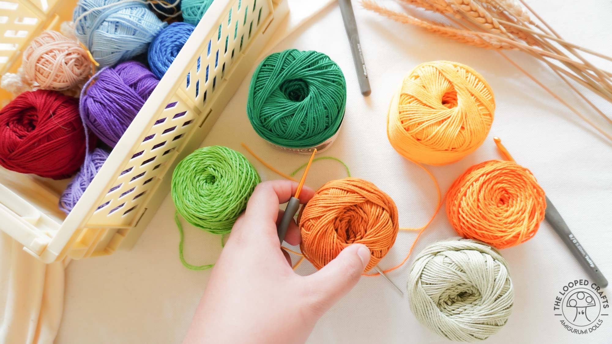 Crochet Amigurumi Patterns by The Looped Crafts – theloopedcrafts